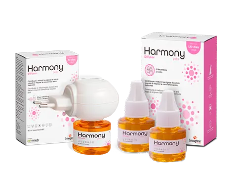 Harmony Pets | Difusor y Recargas Reductor de Estrés y Ansiedad para M ...
