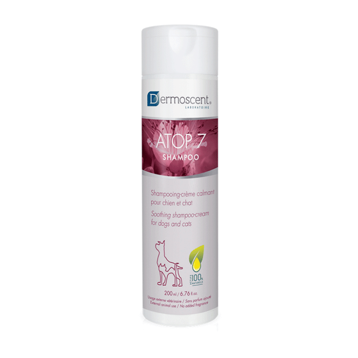 Dermoscent Atop 7 Shampoo 200 Ml – Mister Mascotas